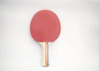 China Combination Style Table Tennis Rackets With 1.5MM #2 Orange Sponge for sale