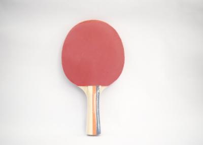 China Combination Style Table Tennis Rackets With 1.5MM #2 Orange Sponge for sale
