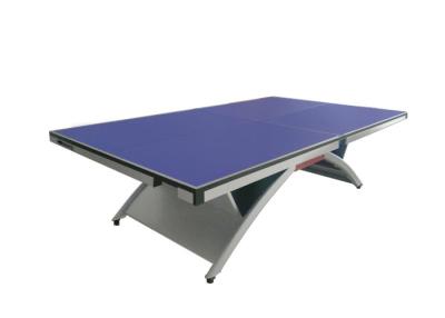 China Rainbow Leg Competition Table Tennis Table for sale