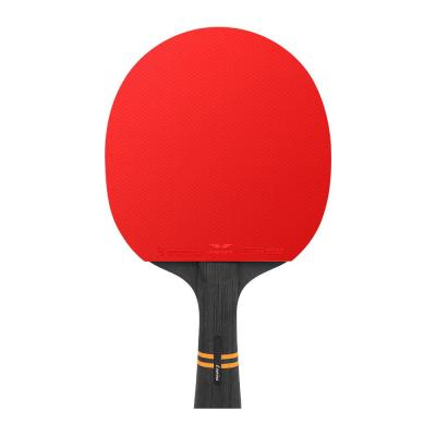 China Paddle Rackets For Table Tennis Professional Carbon Fiber Blade Material for sale