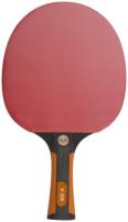 China 3 Star Table Tennis Rackets Reversed Rubber Concave Color Handle For High Speed Advanced for sale