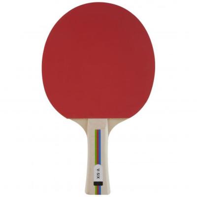 China Hobby Table Tennis Bat Simple Pimple In Rubber For Player Improving Game for sale