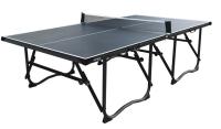 China Foldable Leg 760mm Indoor Table Tennis Table For Recreation for sale