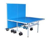 China 0.32CBM Table Tennis Table Aluminum Plastic Composite Multi Layer Paint for sale