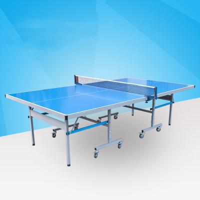 China 6mm Thickness Ping Pong Table Outdoor Home Deluxe Model for sale