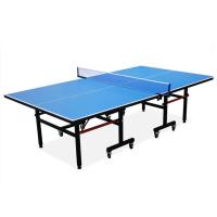 China Mirage 25mm Outdoor Table Tennis Table 1.5 Lbs Net Weight for sale