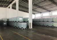 China Colorless Latent Curing Agent Additives Melamine Paper Hardner for sale