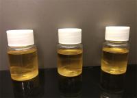 China Soluble Healthy Negative Ion Functional Additives Yellow non Toxic for sale