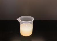 China Dark Yellow Anti Block Agent For Melamine Veneer Paper for sale