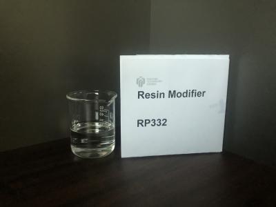 China Dark Yellow Urea Formaldehyde Resin Polymer Modifier ISO9001 Soluble for sale