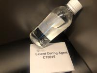 China Hardner FENTENG CT0015 Latent Curing Agent Melamine Formaldehyde MF Resin for sale