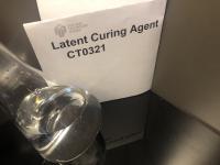 China FENTENG CT0321 Levelling Agent Latent Curing Agent for Paper Impregnation 200kg Drum for sale