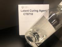 China Catalysts CT0710 Latent Curing Agent  Low Mole Ratio Plywood for sale