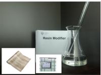 China Colorless ISO 45001 UF Urea Formaldehyde Resin Modifier Low Formaldehyde for sale