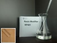 China Viscosity 50mpa.S Resin Modifiers Impregnated Paper Soluble Noncombustible for sale