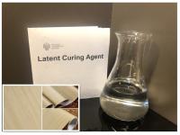 China Non Toxic CT0321 Latent Curing Agent For Paper Impregnation Soluble for sale