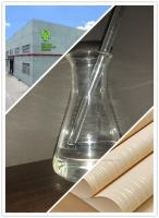 China ISO9001 Colorless Melamine Urea Formaldehyde Modifier 60-70% Effective Constituent for sale