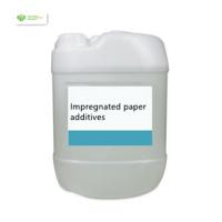 China Dark Yellow RP108 External Plasticizer Decorate Impregnated Paper ISO9001 for sale