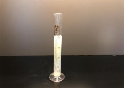China Industry Grade Decoration Paper Anti Blocking Additive Yellow Liquid for sale