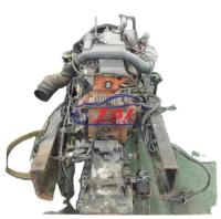 China Car Model For Isuzu 6HK1 Diesel Engine Assembly with ISO9001/TS16949 Certification for sale