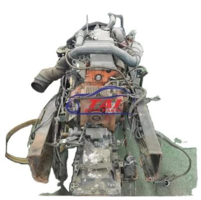 China Car Model For Isuzu 6HK1 Diesel Engine Assembly with ISO9001/TS16949 Certification for sale