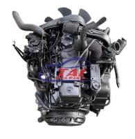 China D4BH 4D56 Used Diesel Engine Motor And Truck Parts For Mitsubishi Truck for sale