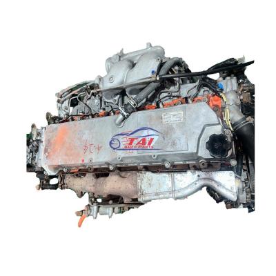 China ISO9001/TS16949 Accredited 8.226L 6HH1 Diesel Engine Assembly for Isuzu Truck for sale