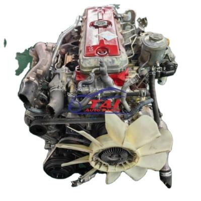 China Original Used N04C Diesel Engine Assembly for Hino Dutro Truck and Toyota Dyna 2005-2010 Year for sale
