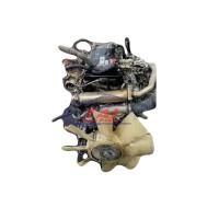 China GE13 Turbocharged Engine and Gearbox for NISSAN UD Genuine Automotive Used Complete for sale
