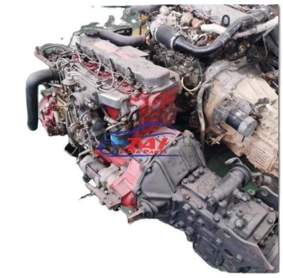 China W04D Diesel Engine With 461 N.m Torque For Hino Truck Complete With Transmission for sale
