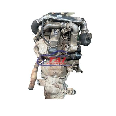 China TD42 TD42T TB42 Diesel Engine and Gearbox for Nissan Used Excellent Condition for sale