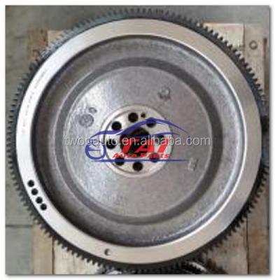 China 2016-2017 Year 140T Flywheel for CT6 Engine 4HK1 OE 8-97601269-0 8976024630 Truck Parts for sale