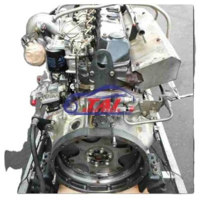 China Standard Mitsubishi H07D Engine Fit for Japanese Used Diesel Engine in Good Running Condition and P15W Engine for sale
