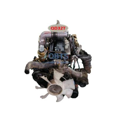 China AX5 QD32 QD32T Japanese Engine in Used for Tough Working Conditions for sale