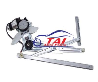 China 1996-2007 Mitsubishi L200 Window Regulator Left LH MR-144529 for Durability for sale