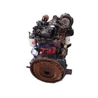 China Standard Used 205hp 5.9L 6BT Diesel Engine Complete 6BTAA5.9-C205 The Ideal Choice from TAT Machinery for sale