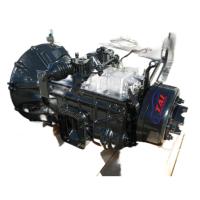 China USED ORIGINAL TRANSMISSION FOR 4JA1 4JB1 4HE1 4HF1 4HK1 4HG1 5L MLD6Q M038 M035 MLD6A 10PE1 10PD1 5L 3L GEARBOX IN 2012-2012 for sale