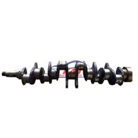 China Performance-Enhancing Torque-Optimized Crankshaft For Nissan W06E for sale