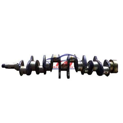 China Performance-Enhancing Torque-Optimized Crankshaft For Nissan W06E for sale