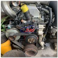China J08E Turbo Diesel J08C Truck Used Engine for HINO Standard Shipping Mode and Original Complete for sale