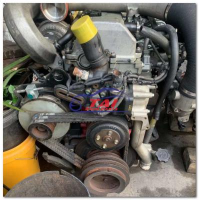 China J08E Turbo Diesel J08C Truck Used Engine for HINO Standard Shipping Mode and Original Complete for sale