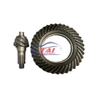 China Crown Wheel and Pinion PS120 6*37 for Mitsubishi Fuso Car Fitment Year 2005-2011 Year for sale