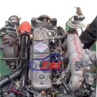 China 2009- Year For Isuzu Truck Non-Turbo 4JB1 Diesel Used Engines for Your Truck's Performance for sale