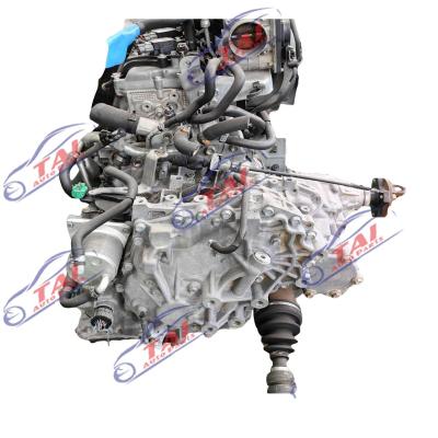 China Silvia 1.8 Engine QR25 T30 T31 Used Engine for Nissan Small Car Parts in Good Condition for sale