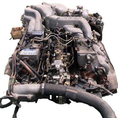 China Good Condition In Perfectly Running Diesel Engine RG8 Used Engine For Nissan UD Truck for sale