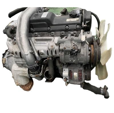 China 1KZ 1KZ-T Complete Diesel Engine for Truck Parts Accessories Enough Stock and Other Model 1HZ 1HD 1HDT for sale