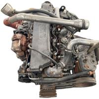 China 4HE1-T Diesel Engine for Isuzu 4HE1 Used Complete Engine 2009- Replace/Repair for sale