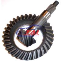 China Crown Wheel and Pinion 10/41 7/39 Fits Mitsubishi Fuso MC074266/ MC831408/MC804124 OE NO. MC074266/ MC831408/MC804124 for sale