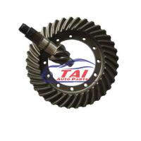 China Unleash the Full Potential of Your Mitsubishi with Fuso eCanter MC804124 Crown Wheel Pinion Gear Ratio 6/40 for sale
