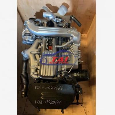 China TOYOTA COROLLA 4A FE 1.6i 16V 1DZ 1DZ-II 1ZZ 2ZZ 3ZZ 1KZ 1HZ 1HD 2RZ 1KD 2KD 2L IMPORTED ENGINE for Car Make HILUX COASTER for sale